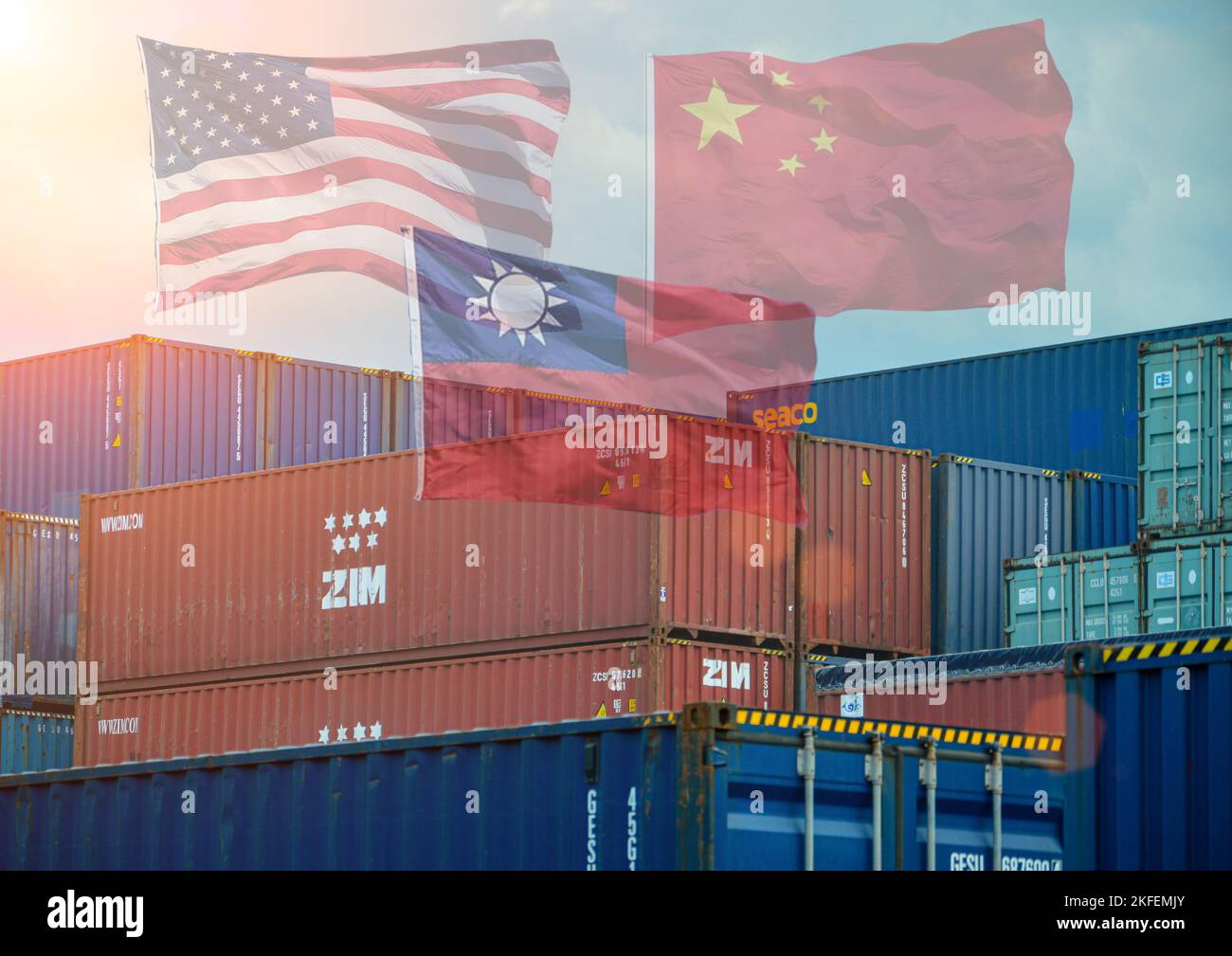 Taiwan world war 2 hi-res stock photography and images - Alamy