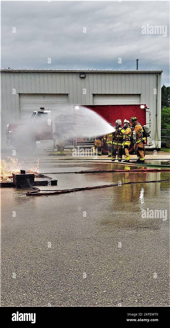 Fire mccoy directorate of emergency services fire department tra hi-res ...