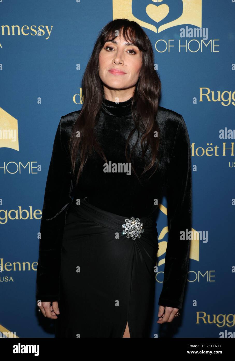 17 November 2022 -Beverly Hills, California - Jen Atkin. A Sense of ...