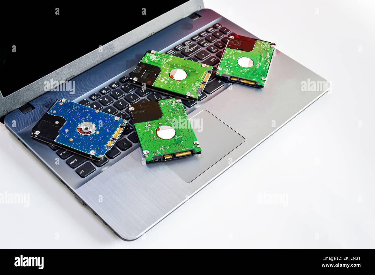 Hard disk drive screen hi-res stock photography and images - Alamy