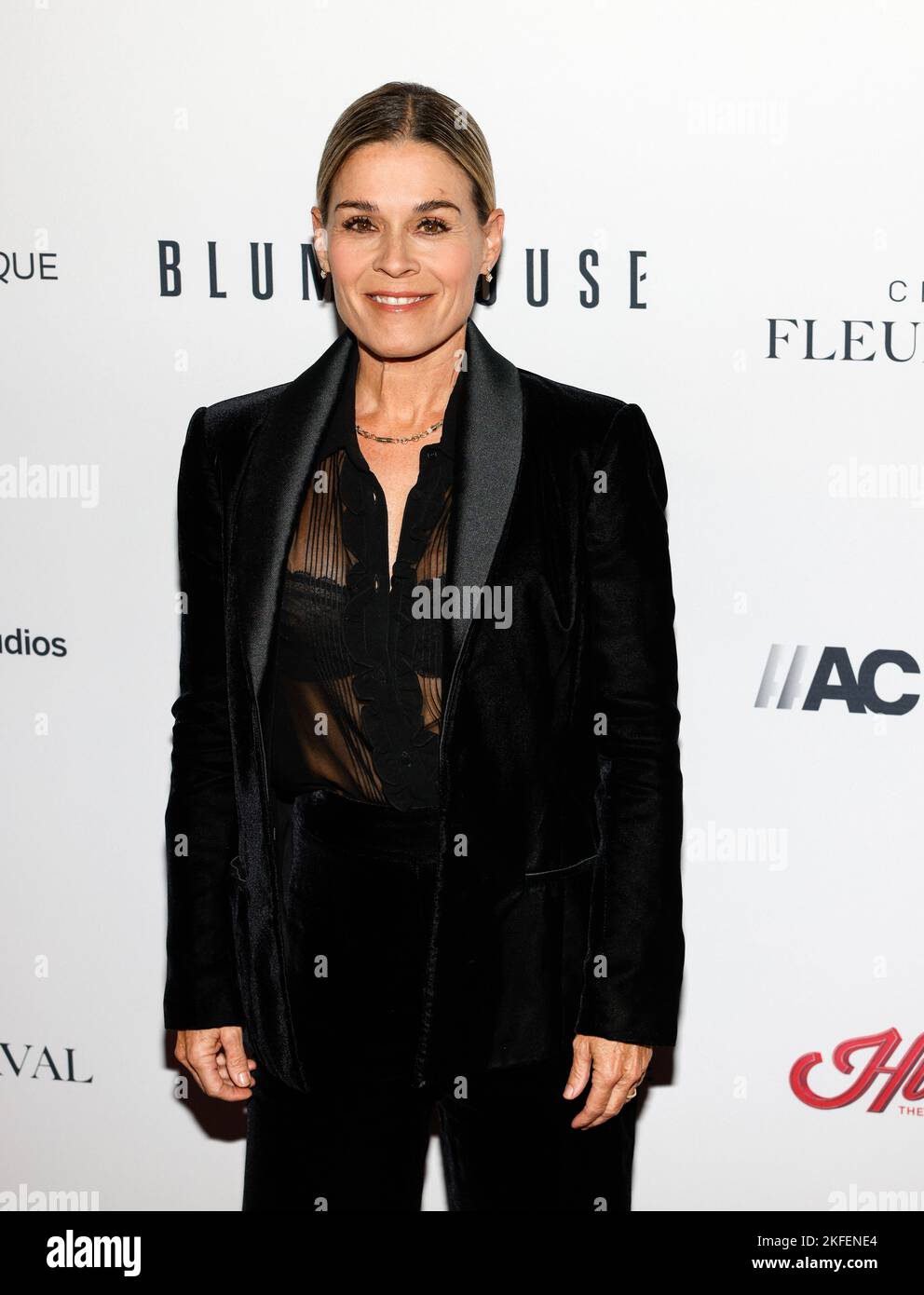 Los Angeles, CA - Nov 17, 2022: Cat Cora attends the 36th Annual ...
