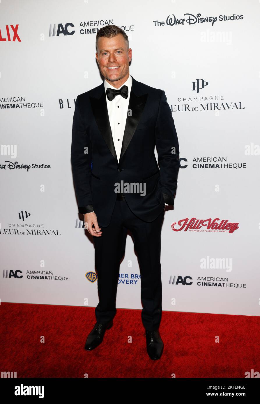 Los Angeles, CA - Nov 17, 2022: Rawson Marshall Thurber attends the ...