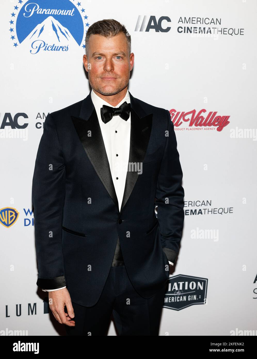 Los Angeles, CA - Nov 17, 2022: Rawson Marshall Thurber attends the ...