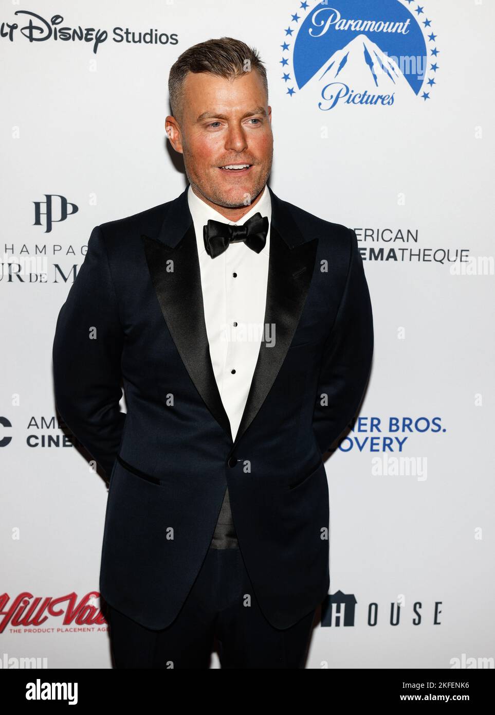 Los Angeles, CA - Nov 17, 2022: Rawson Marshall Thurber attends the ...