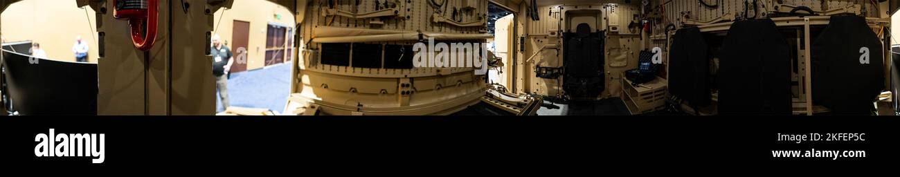 Jltv interior hi-res stock photography and images - Alamy