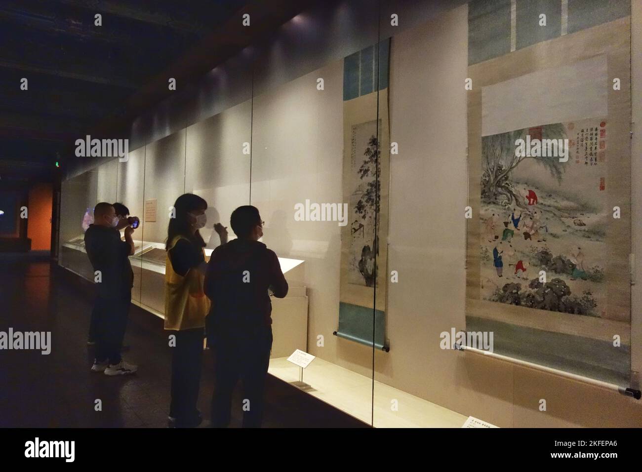 Life in its many forms - Figure Paintings From Across The Ages In The ...