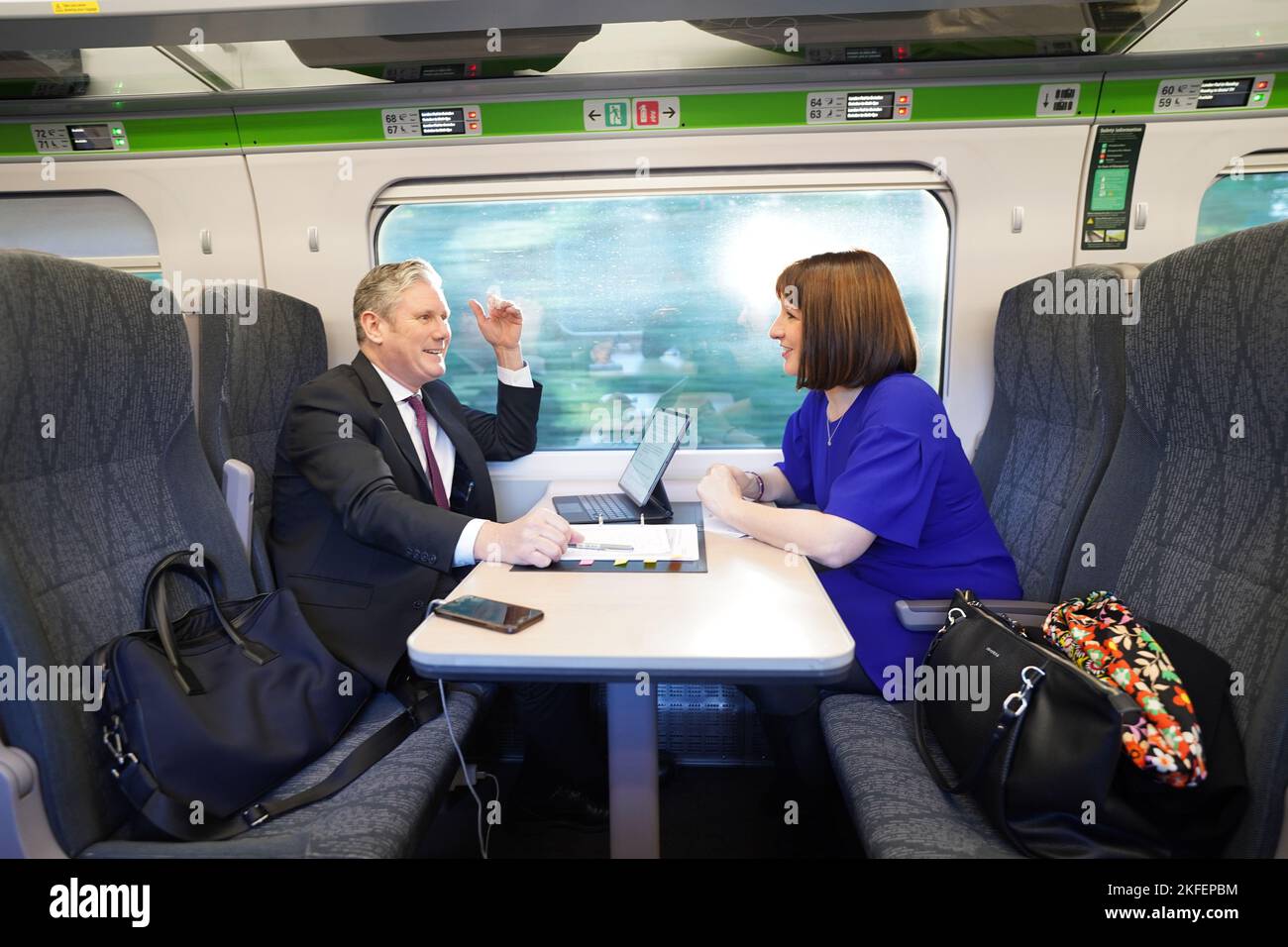 Starmer reeves hi-res stock photography and images - Alamy