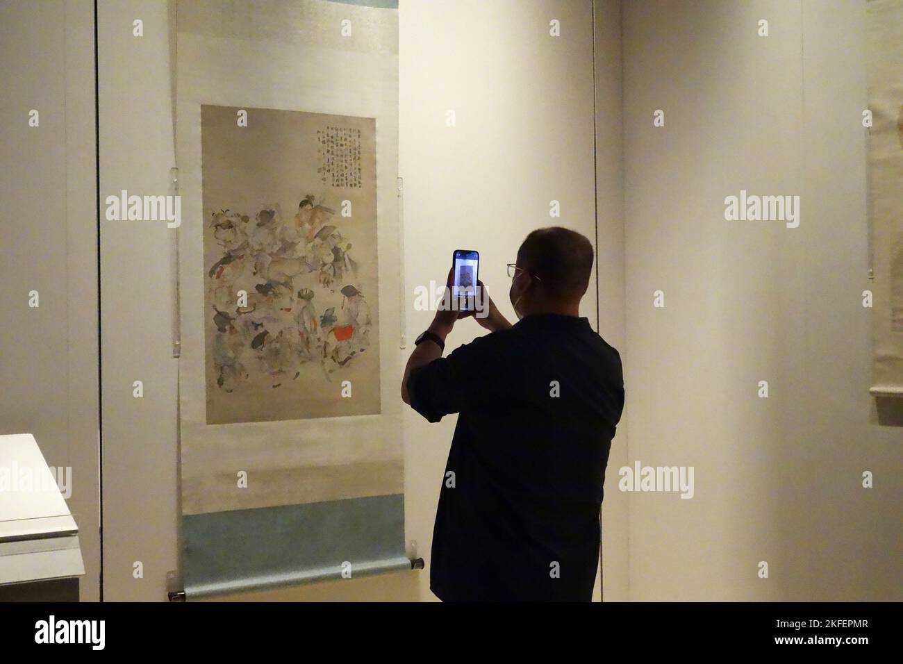 Life in its many forms - Figure Paintings From Across The Ages In The ...