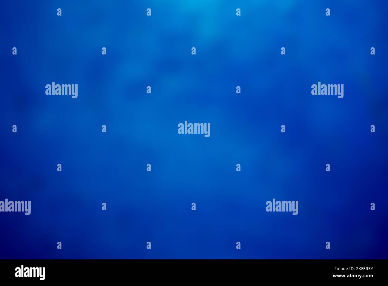 Blue defocused abstract smooth asymmetric gradient background Stock ...