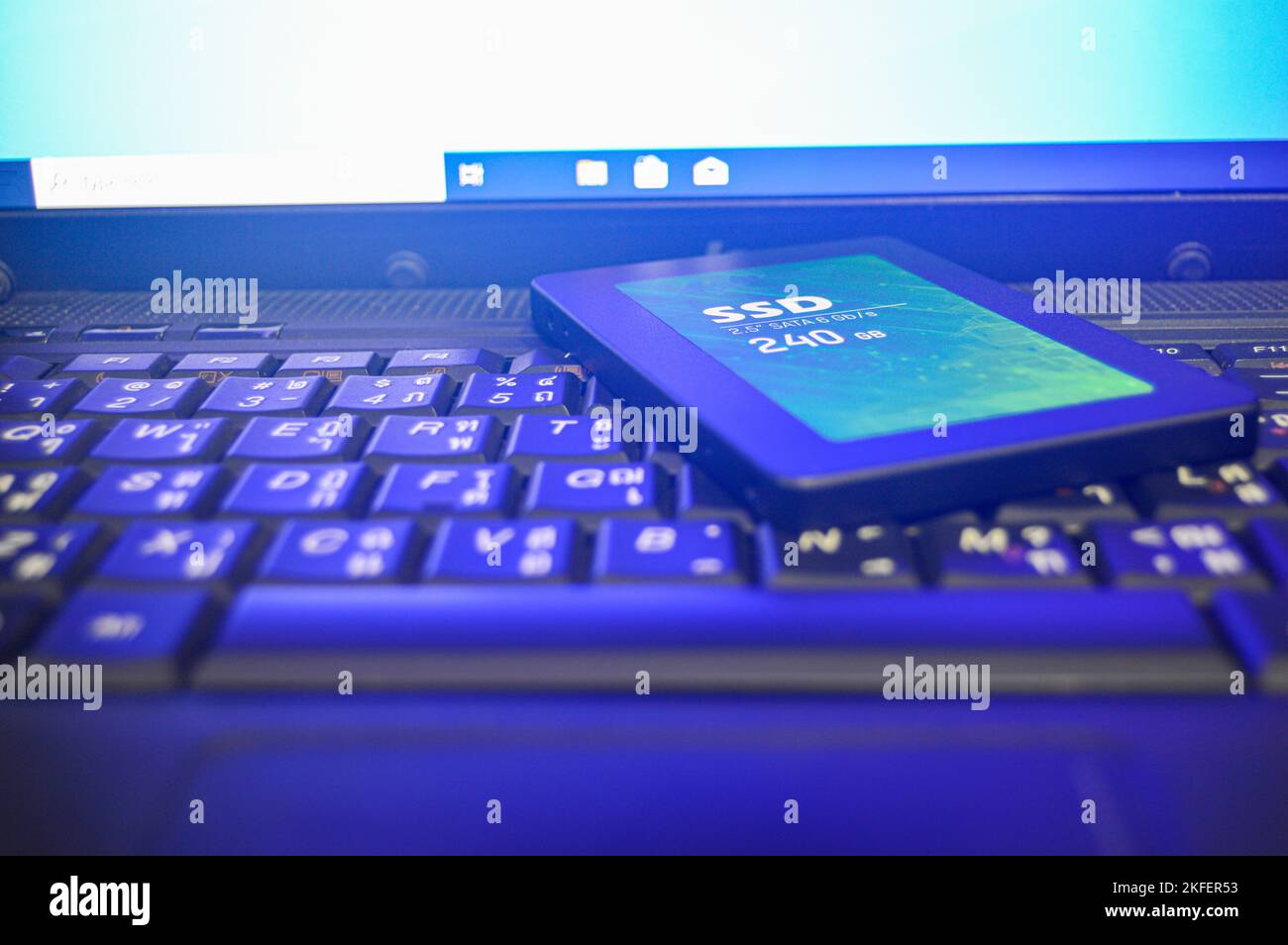 Fast ssd hi-res stock photography and images - Alamy