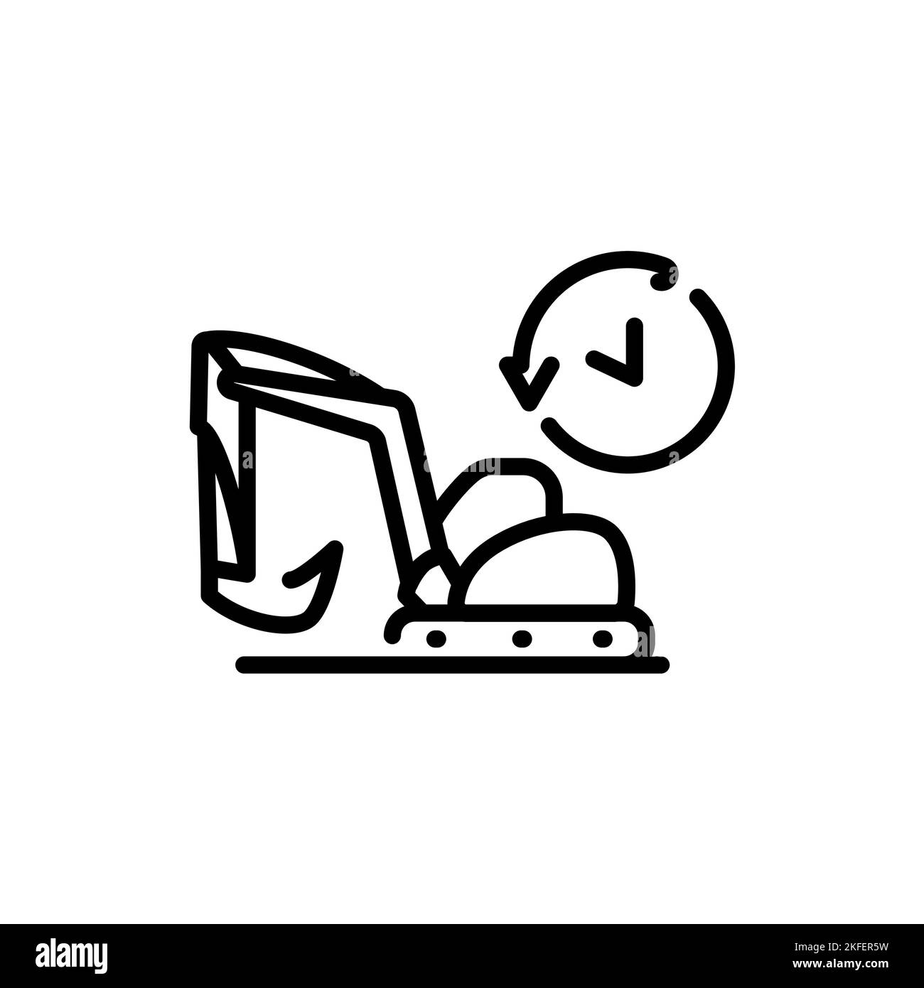 Earthmoving machine hi-res stock photography and images - Alamy