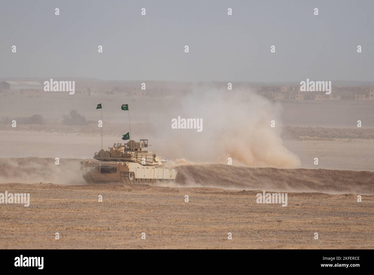 Saudi military tank hi-res stock photography and images - Alamy