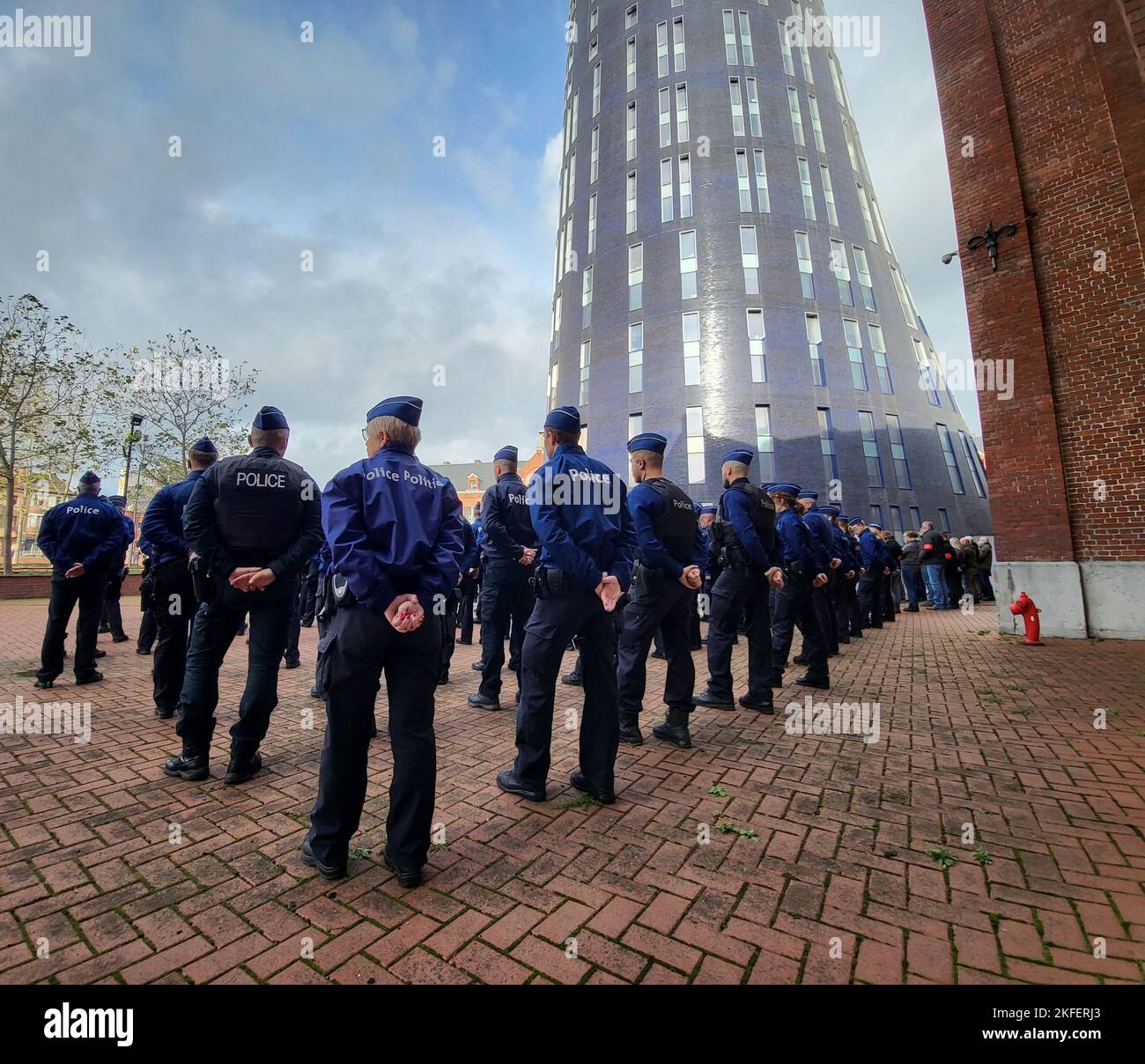 ATTENTION EDITORS - HAND OUT PICTURES - EDITORIAL USE WITH STORY ON ...