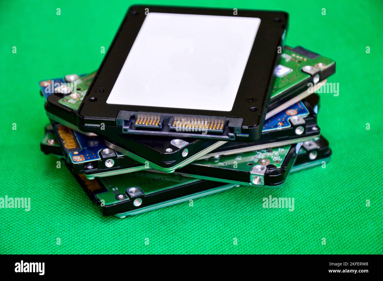 Ssd text hi-res stock photography and images - Alamy