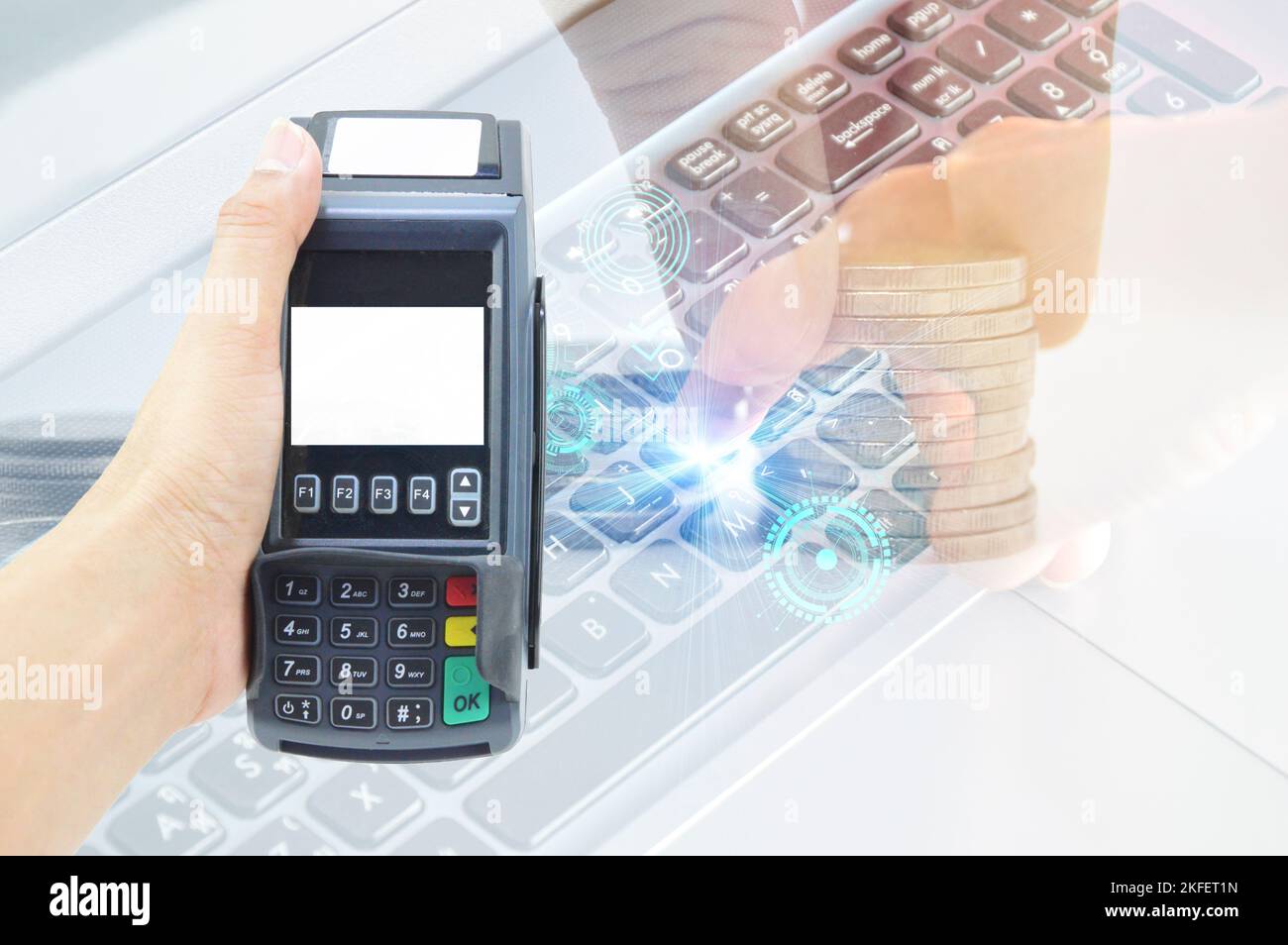 Fingertip control hi-res stock photography and images - Alamy