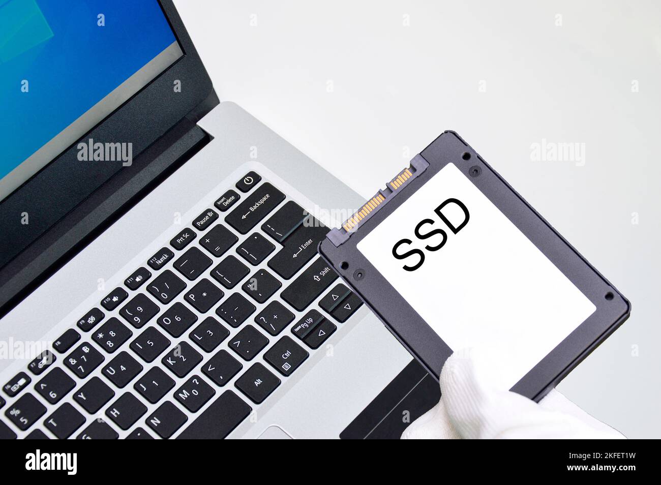 Ssd alphabet hi-res stock photography and images - Alamy