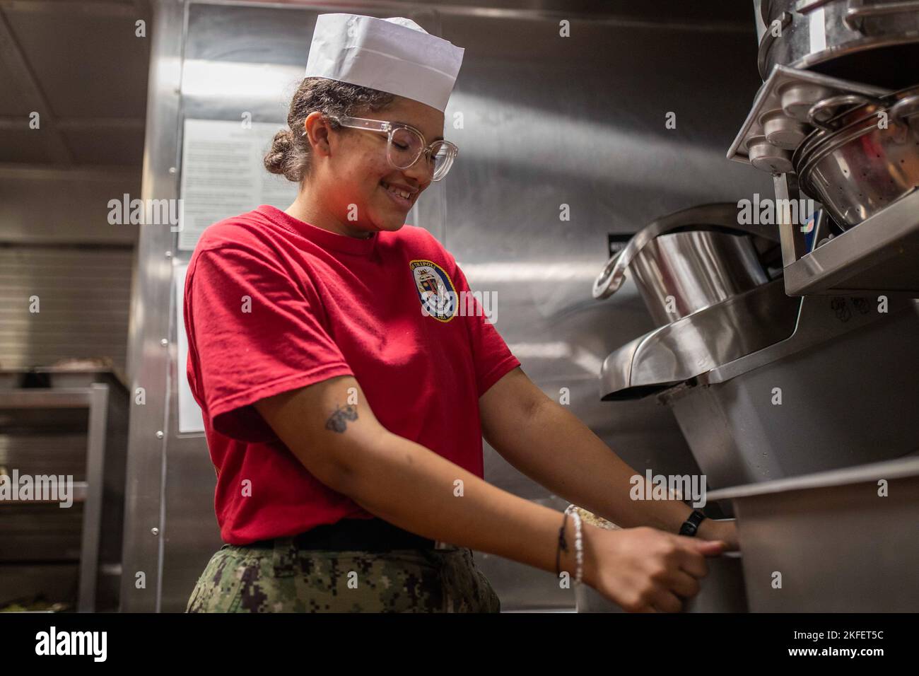 220914-N-CM110-1025 PHILIPPINE SEA (Sept. 14, 2022) – Information ...