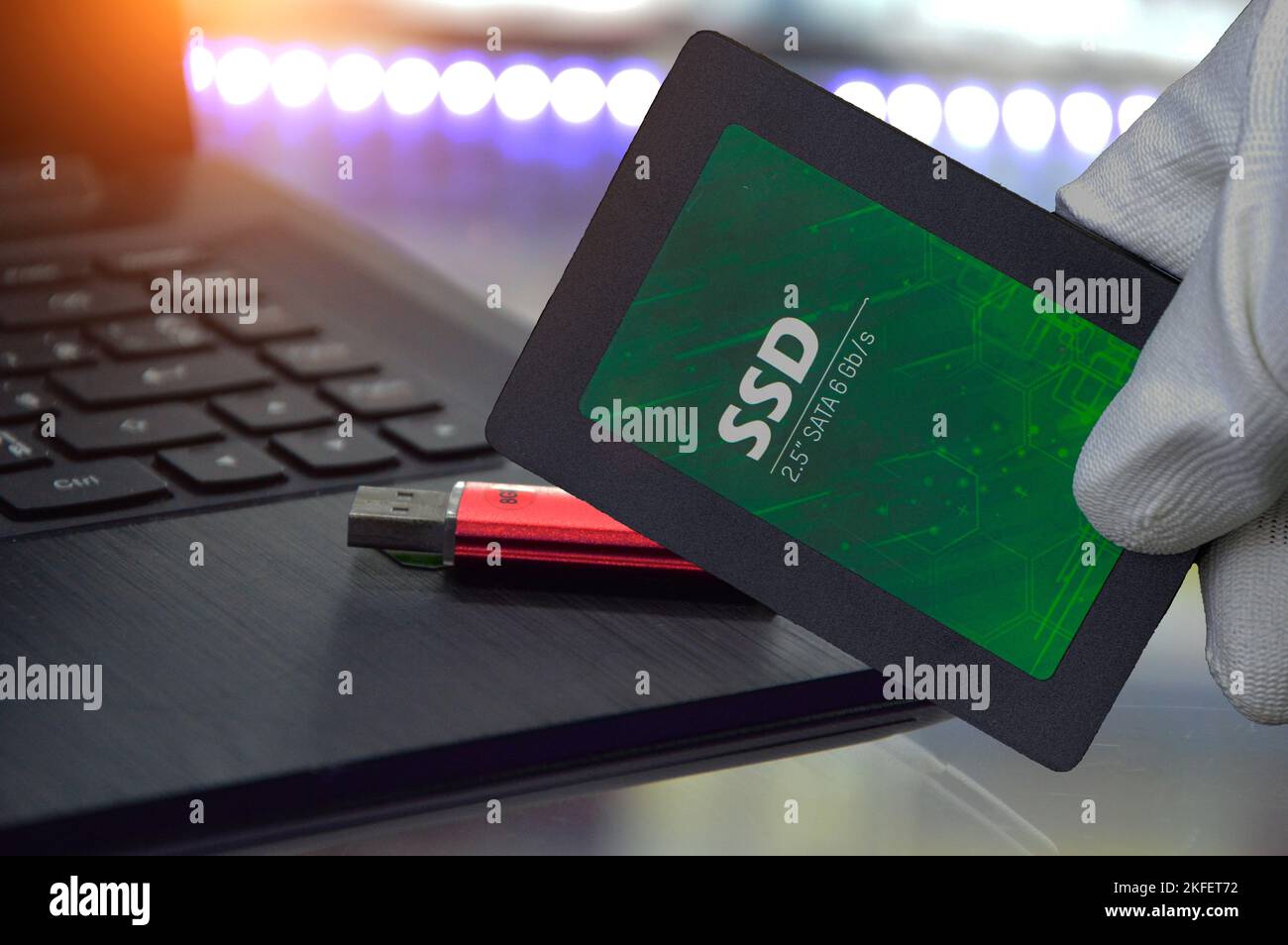 Ssd alphabet hi-res stock photography and images - Alamy