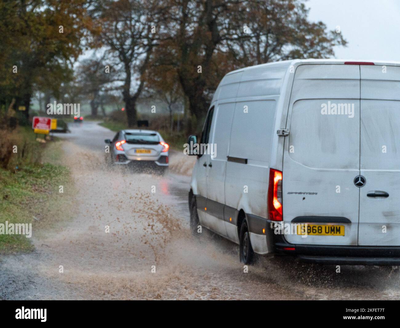 County angus floods hi-res stock photography and images - Alamy