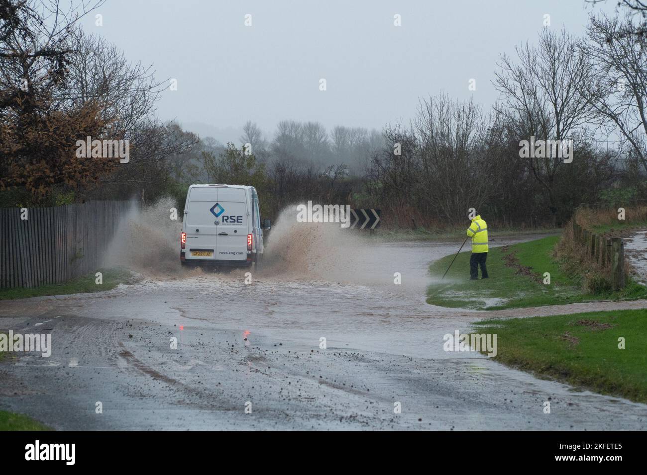 County angus floods hi-res stock photography and images - Alamy