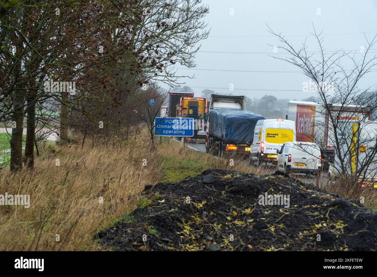 Angus floods hi-res stock photography and images - Alamy