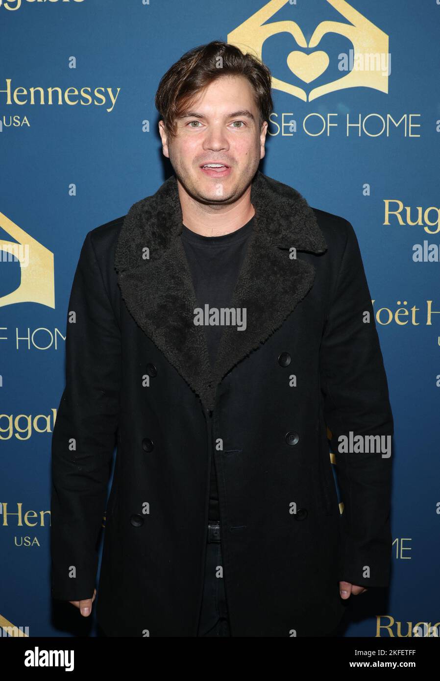 17 November 2022 -Beverly Hills, California - Emile Hirsch. A Sense of ...