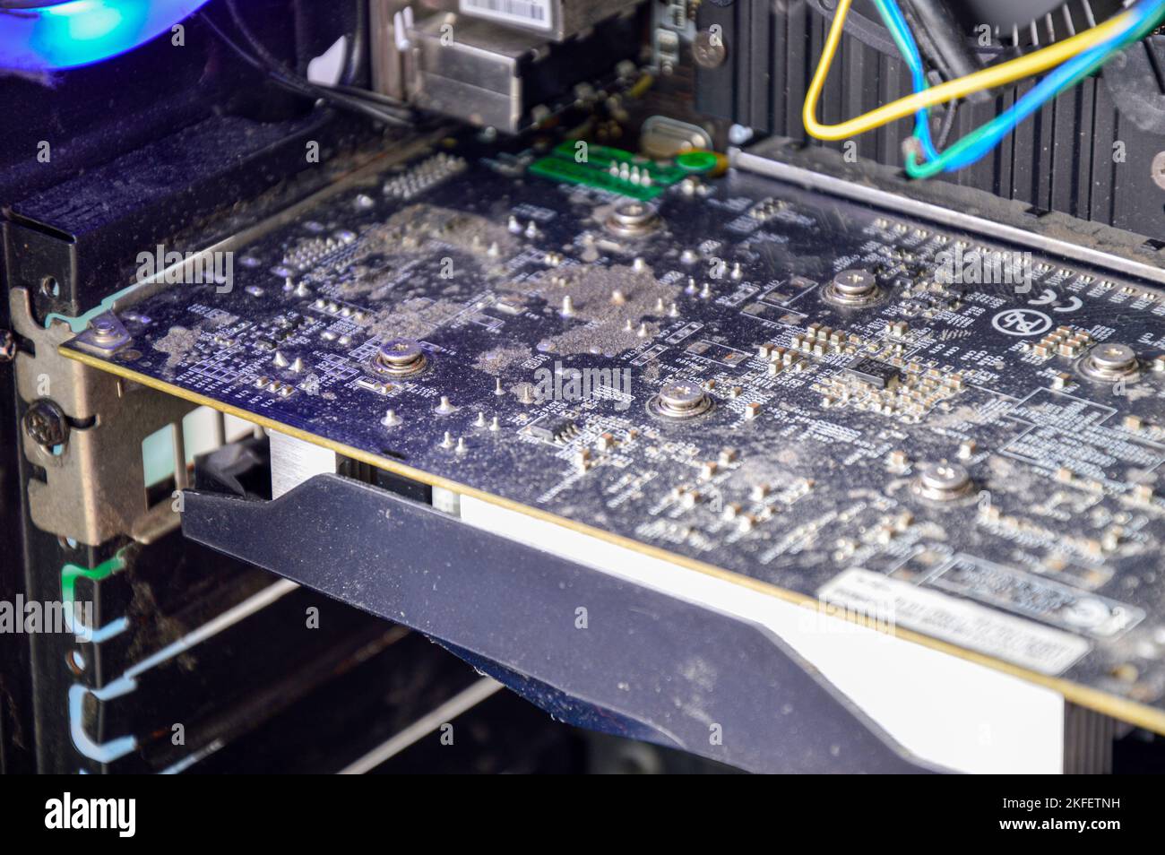 Old broken disassembled case hi-res stock photography and images - Alamy