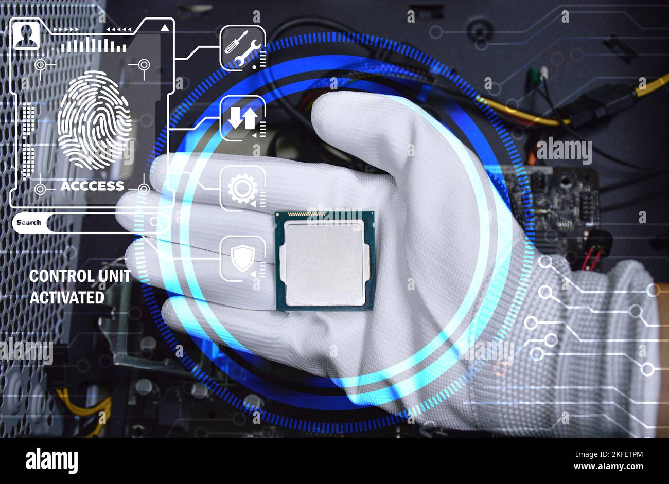 Circuit operation hi-res stock photography and images - Alamy