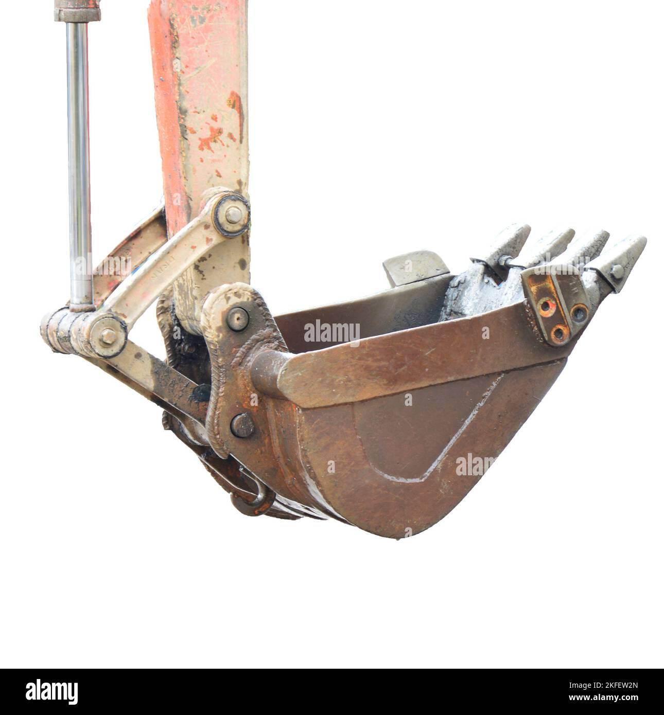 Excavator arm hi-res stock photography and images - Alamy