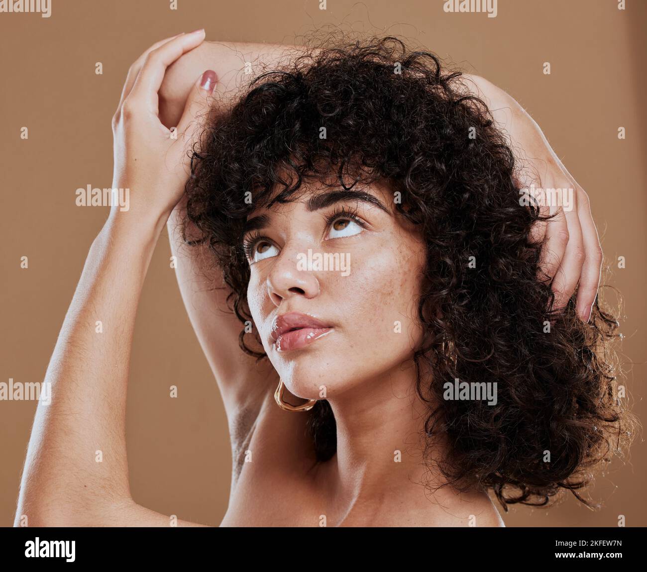 Melasma skin hi-res stock photography and images - Alamy