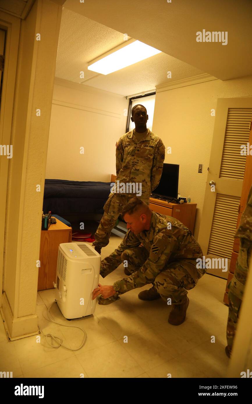 Senior leaders from across 3rd Infantry Division, Fort Stewart and ...