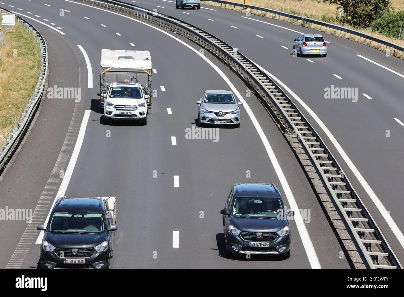 La meridienne viaduct hi-res stock photography and images - Alamy