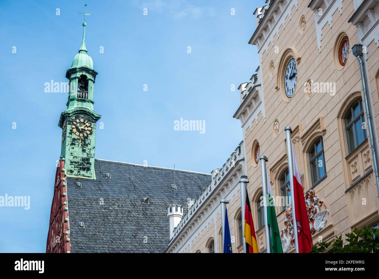 East german custom hi-res stock photography and images - Alamy