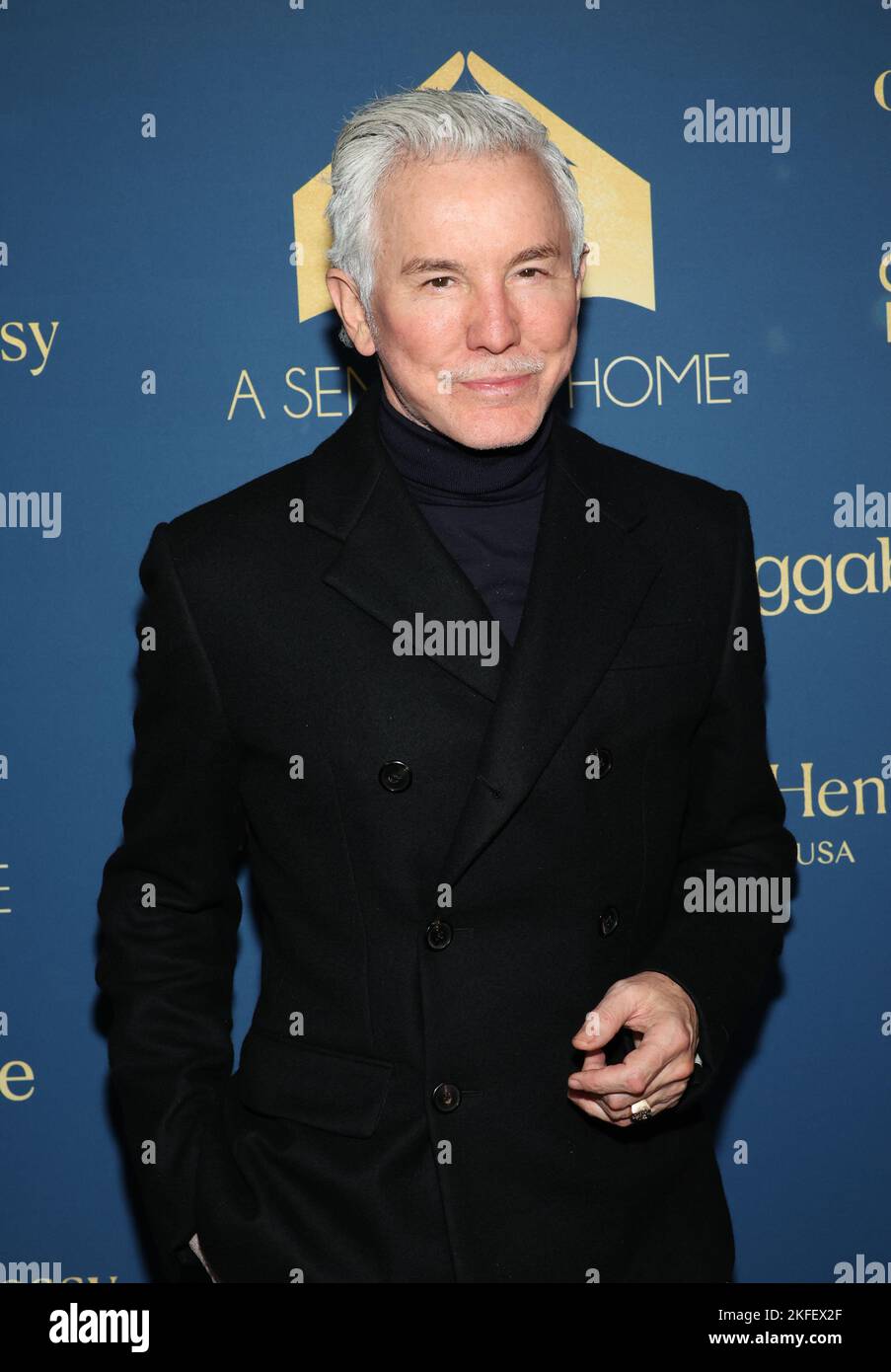 17 November 2022 -Beverly Hills, California - Baz Luhrmann. A Sense of ...