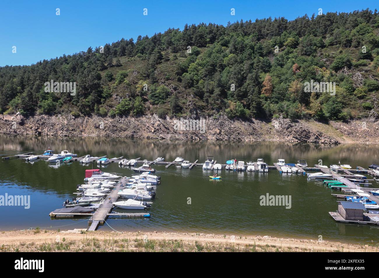 Watersports,including,jet ski-ing,and inner,tube,tube,riding,on,River ...