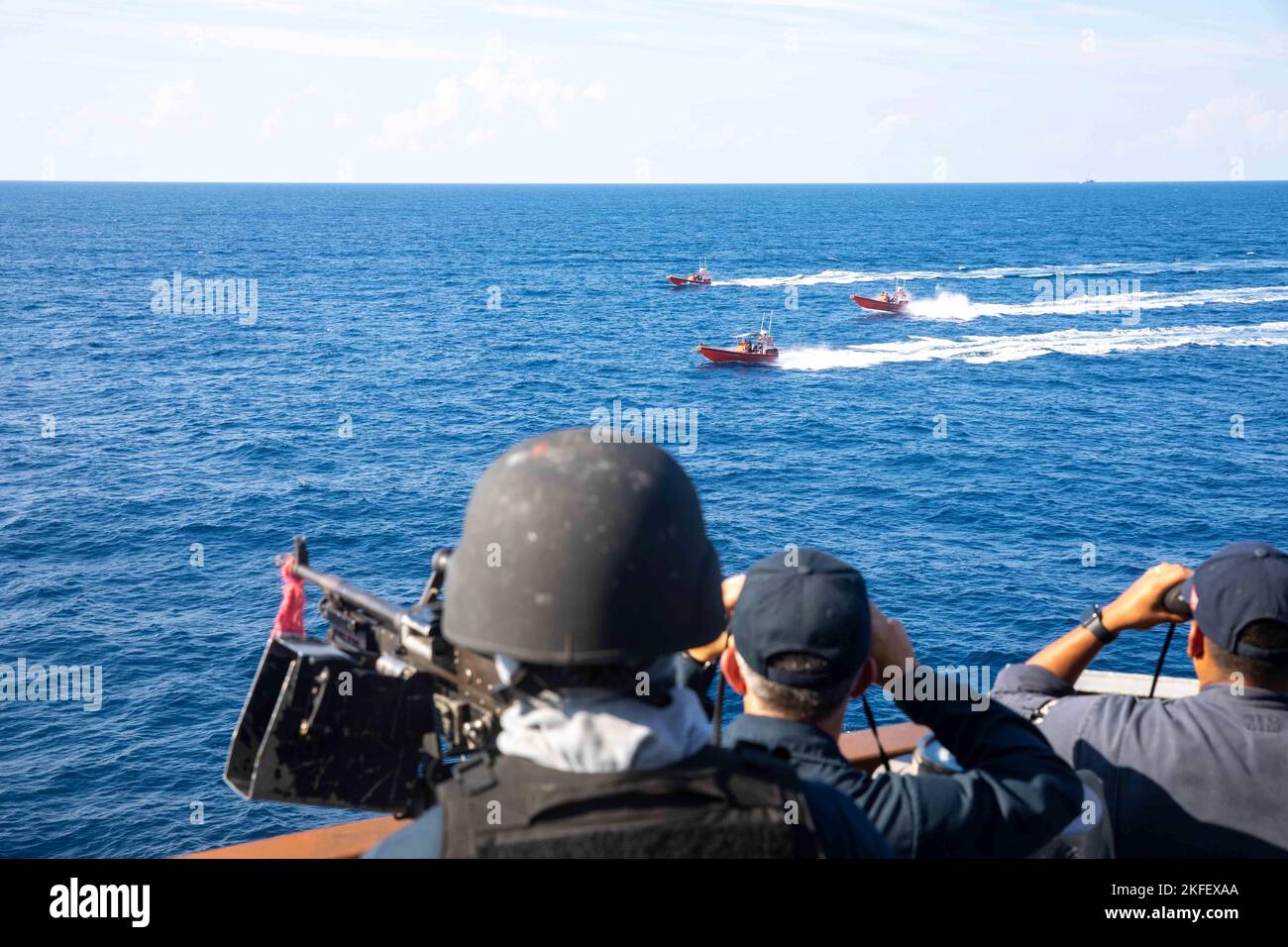 Naval information warfighting development group hi-res stock ...