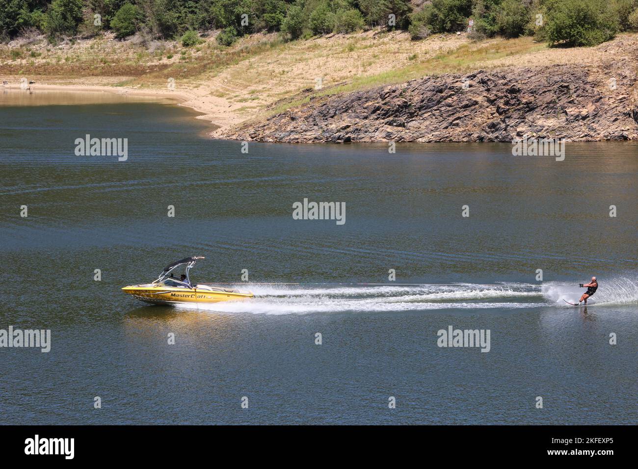 Jet ski ing hi-res stock photography and images - Alamy