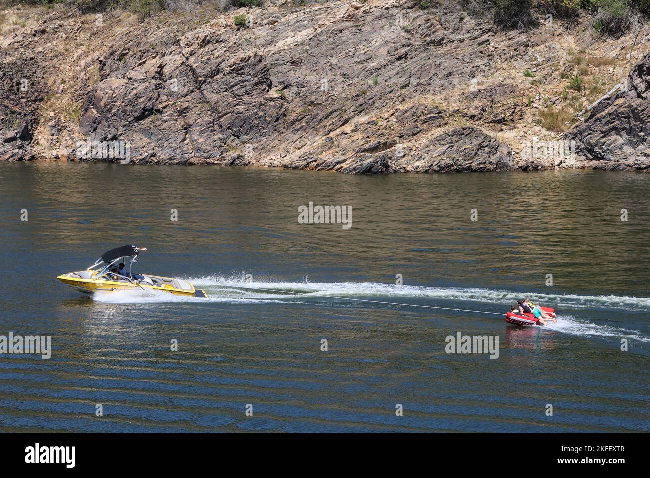 Jet ski ing hi-res stock photography and images - Alamy