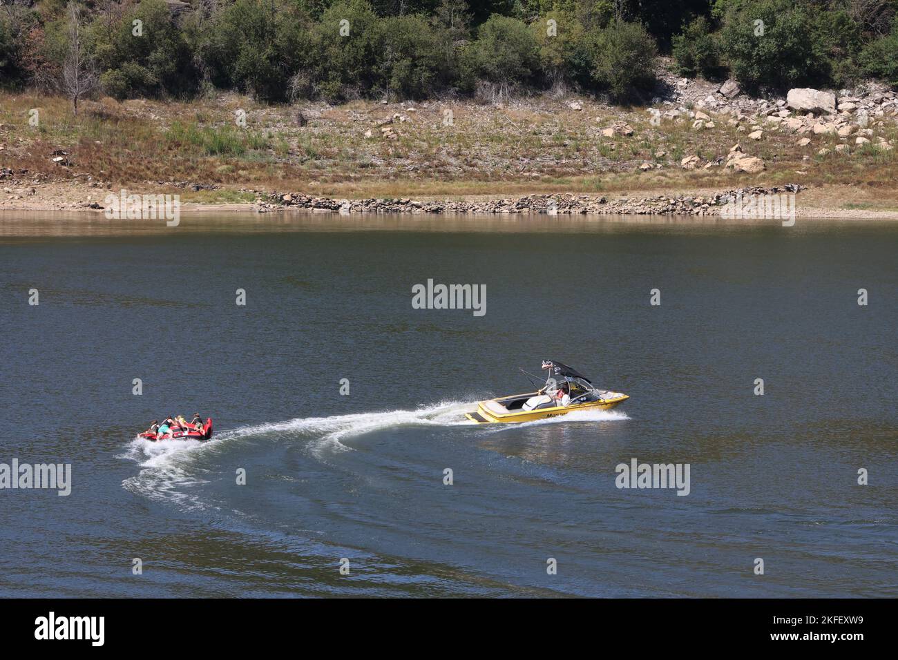 Jet ski ing hi-res stock photography and images - Alamy
