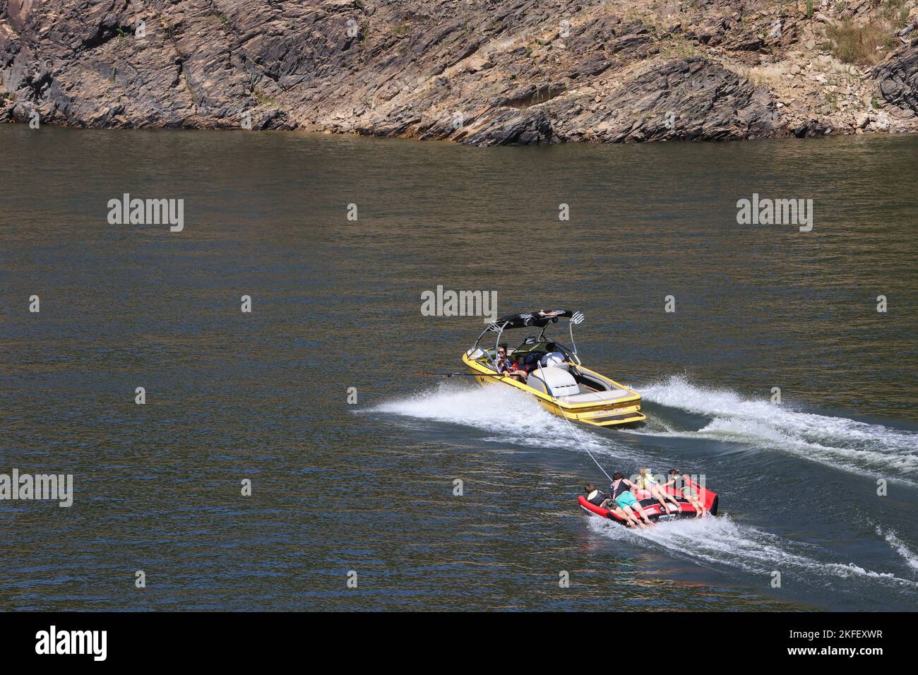 Jet ski ing hi-res stock photography and images - Alamy