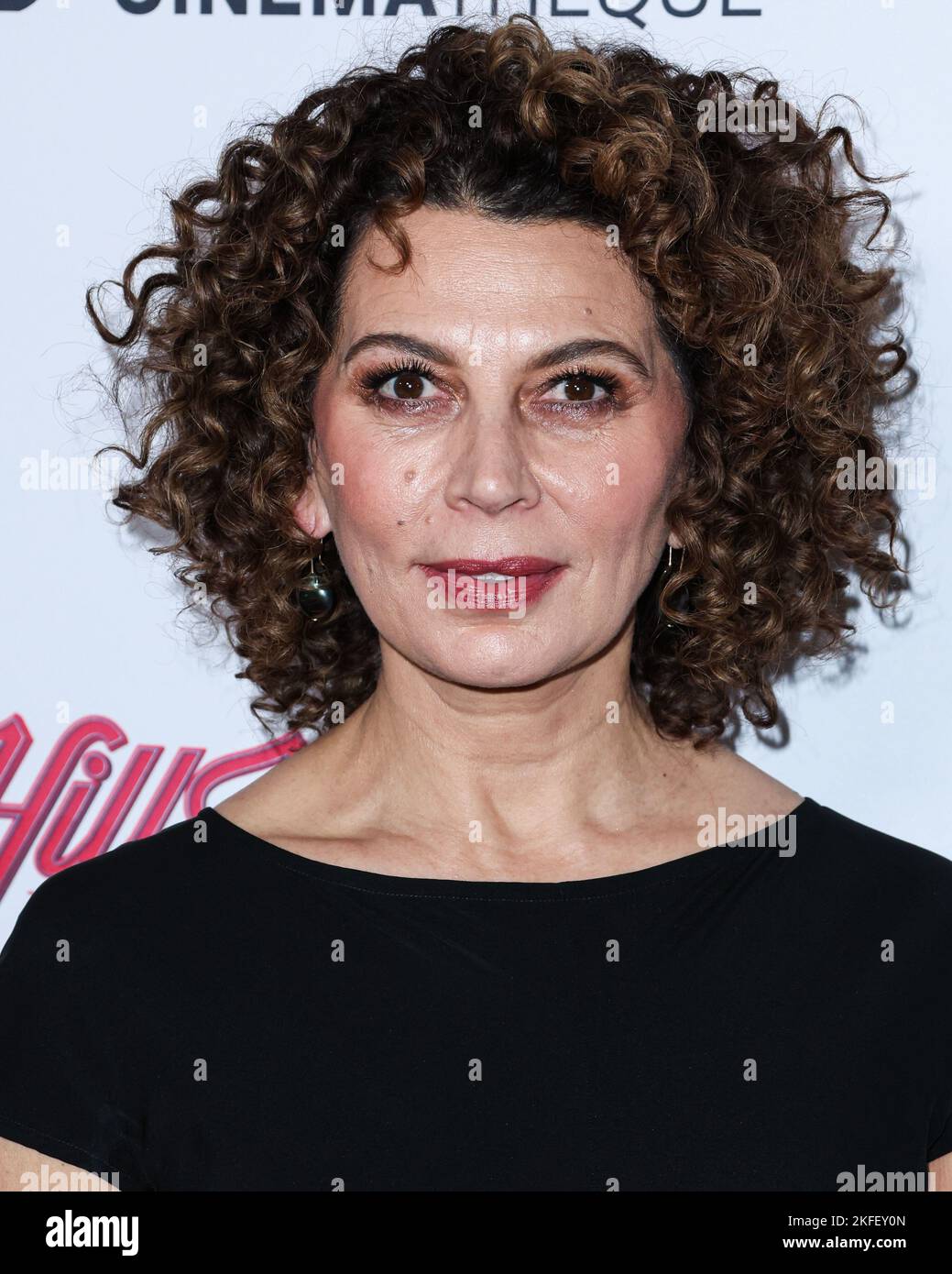 BEVERLY HILLS, LOS ANGELES, CALIFORNIA, USA - NOVEMBER 17: British film ...