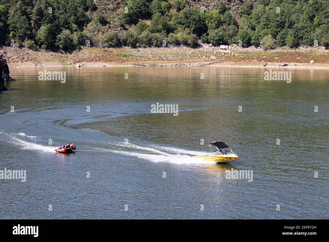 Jet ski ing hi-res stock photography and images - Alamy