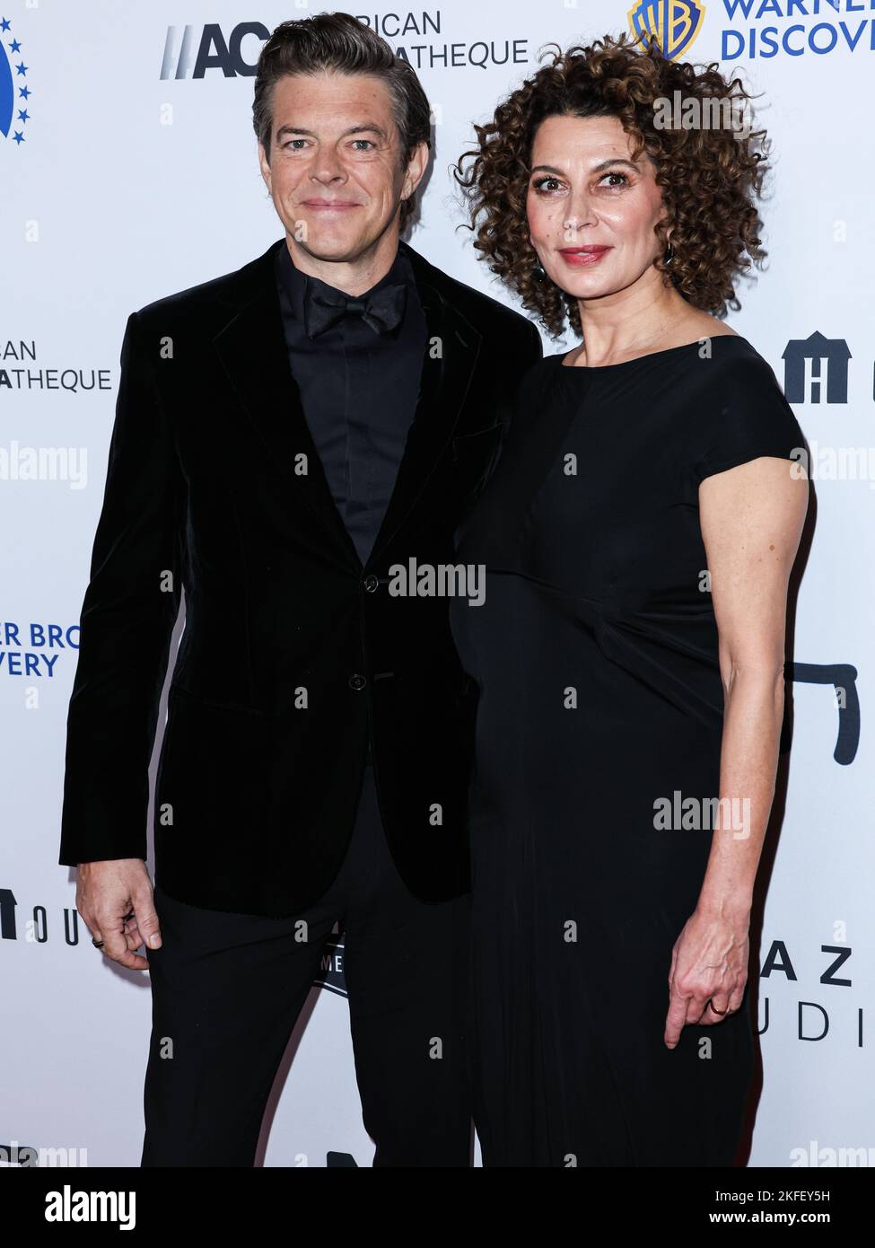 Beverly Hills, United States. 17th Nov, 2022. BEVERLY HILLS, LOS ...