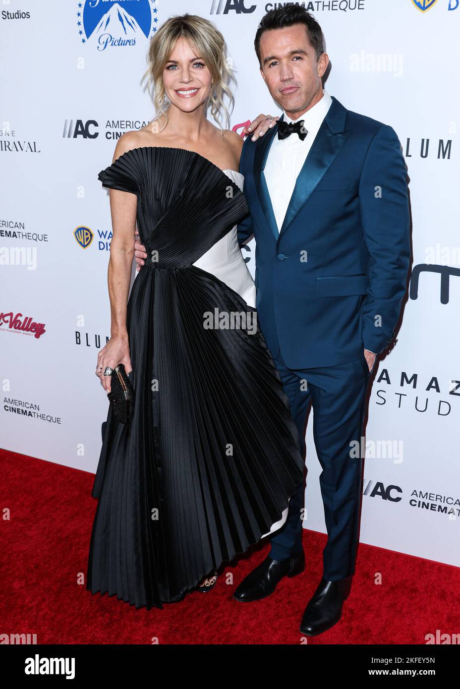 Beverly Hills, United States. 17th Nov, 2022. BEVERLY HILLS, LOS ...