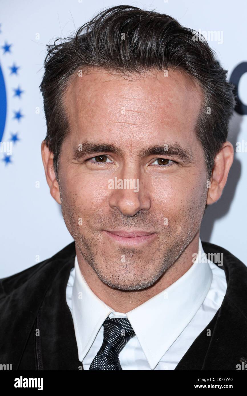 Beverly Hills, United States. 17th Nov, 2022. BEVERLY HILLS, LOS ...