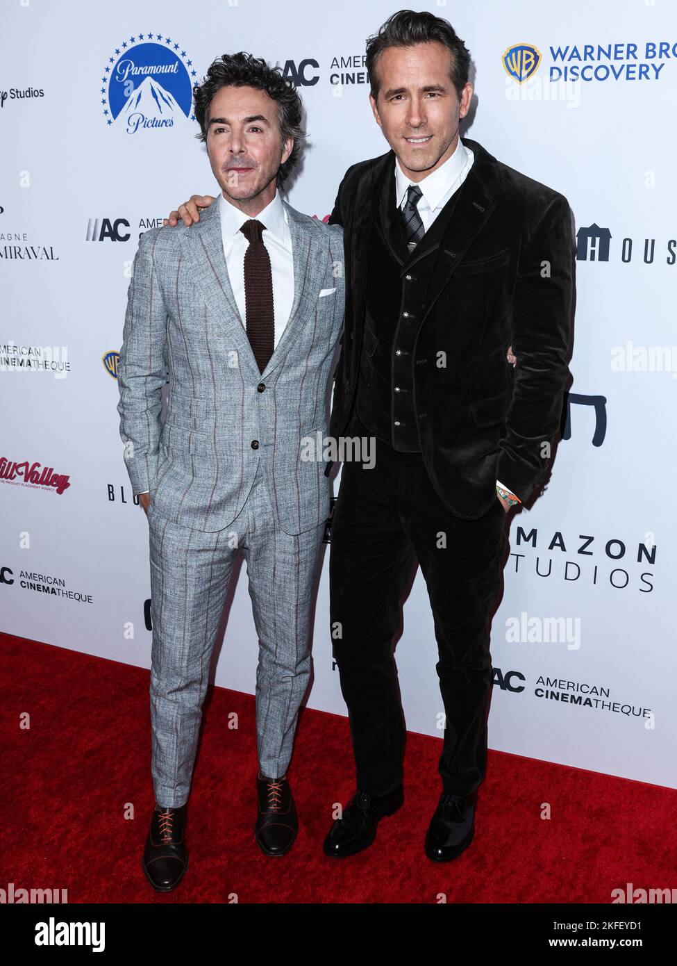 Beverly Hills, United States. 17th Nov, 2022. BEVERLY HILLS, LOS ...