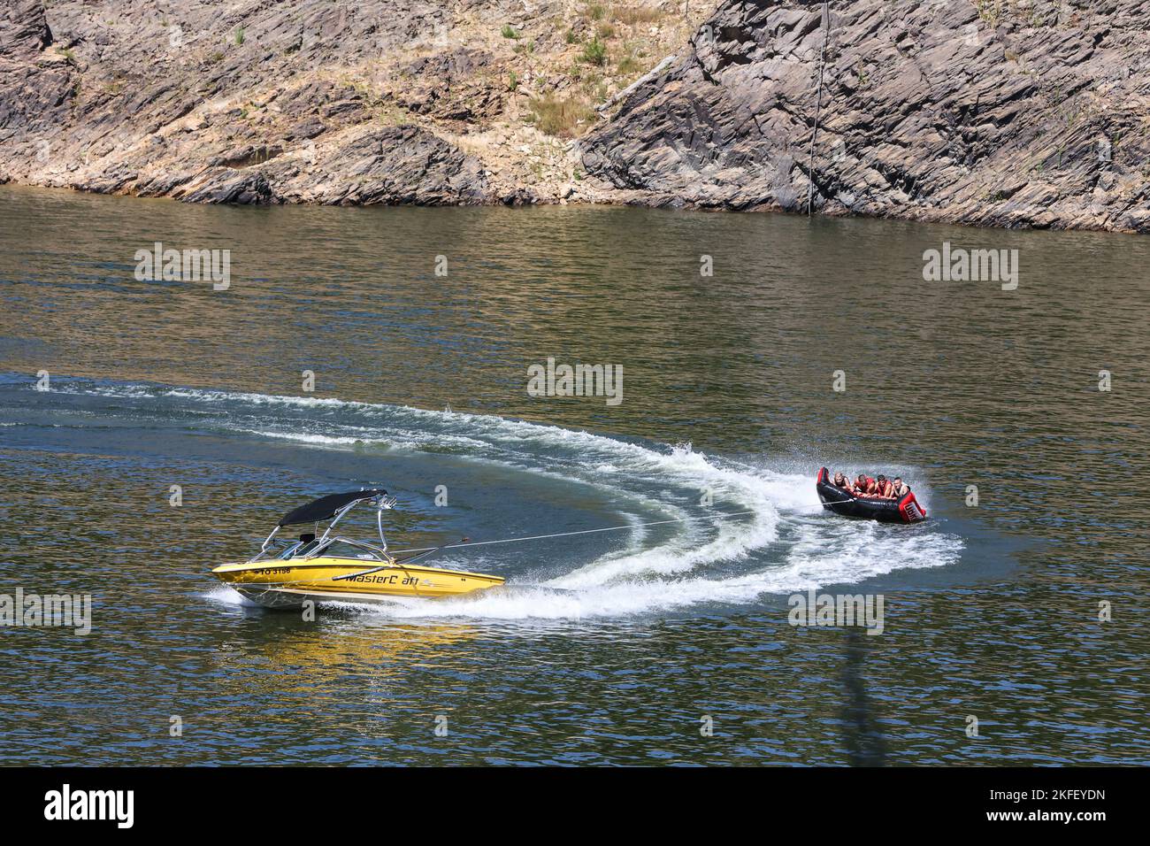 Jet ski ing hi-res stock photography and images - Alamy