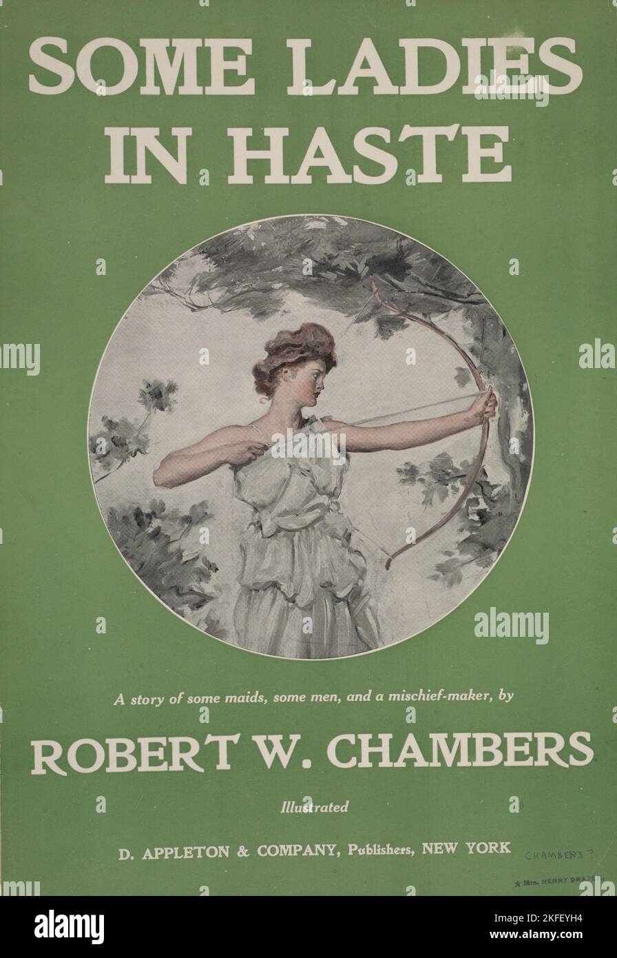 William robert archer hi-res stock photography and images - Alamy