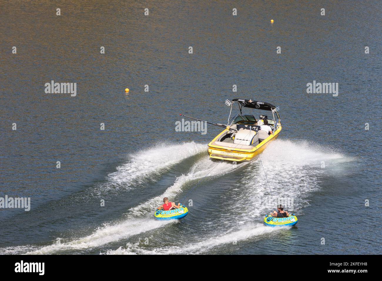 Jet ski ing hi-res stock photography and images - Alamy