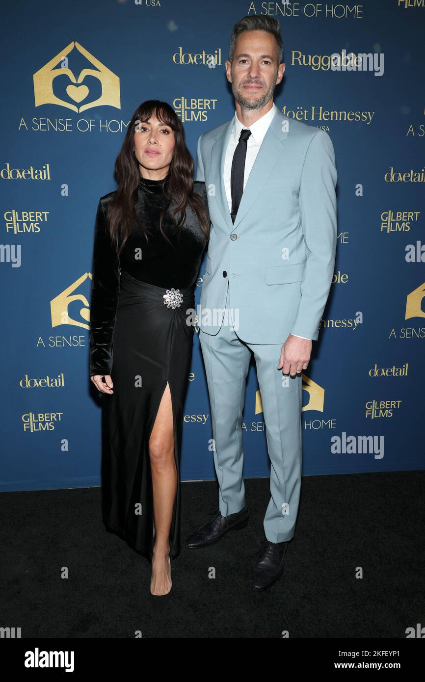 17 November 2022 -Beverly Hills, California - Jen Atkin. A Sense of ...